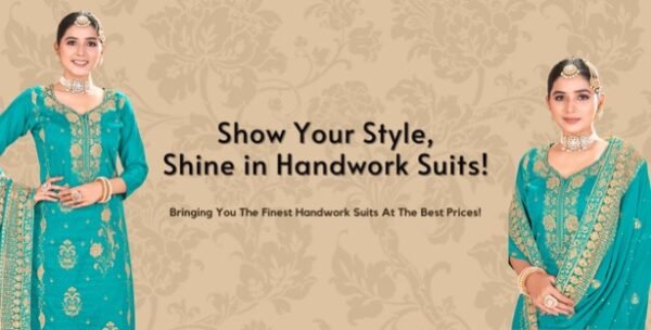 Ladies Suits Wholesale in Delhi | Pinky Suit Chandni Chowk