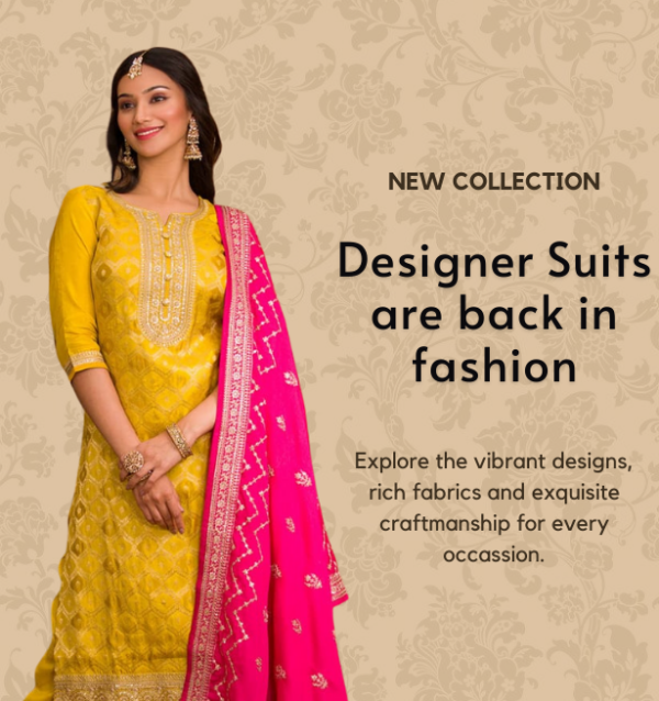 Ladies Suits Wholesale in Delhi | Pinky Suit Chandni Chowk