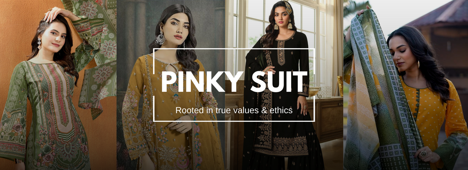 Ladies Suits Wholesale in Delhi | Pinky Suit Chandni Chowk